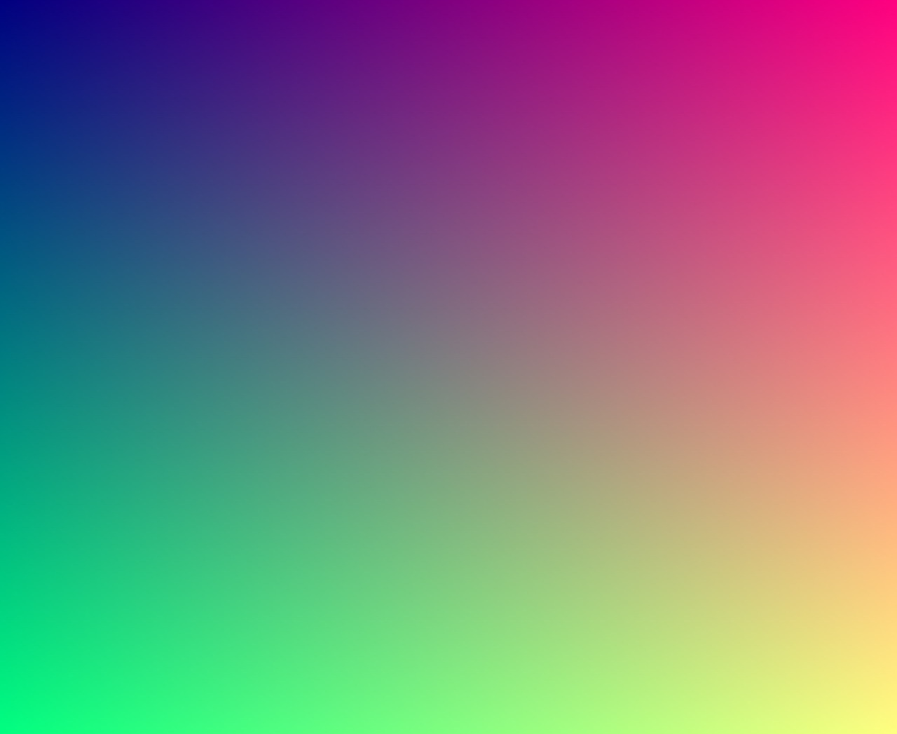 La moda de los degradados para imprenta - Servicolor Iberia